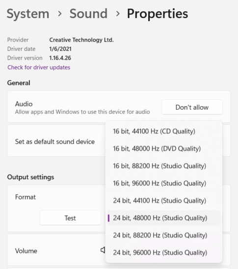 How to Windows 11 Sound Output Settings for PC Beginners – IT Libero